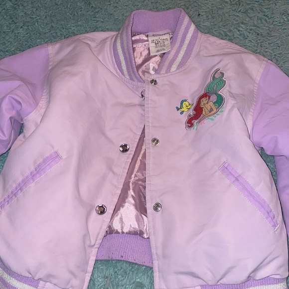 Disney | Jackets & Coats | Disney Jacket Great Condition | Poshmark